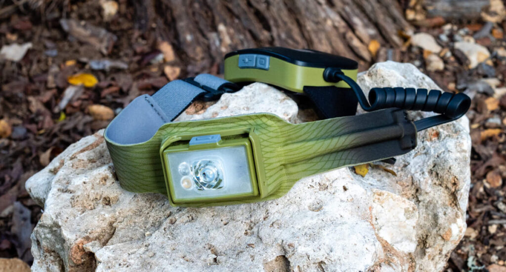 Best Rechargeable Headlamps [Tried and Tested] - Wearable Technology Life