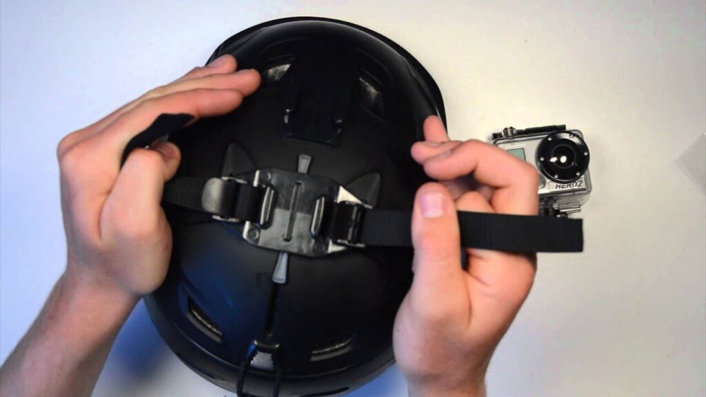 How to Attach GoPro to Helmet - Wearable Technology Life
