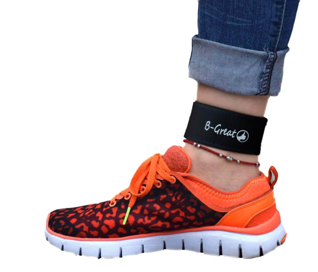 Top 5 Best Ankle Fitness Trackers - Wearable Technology Life