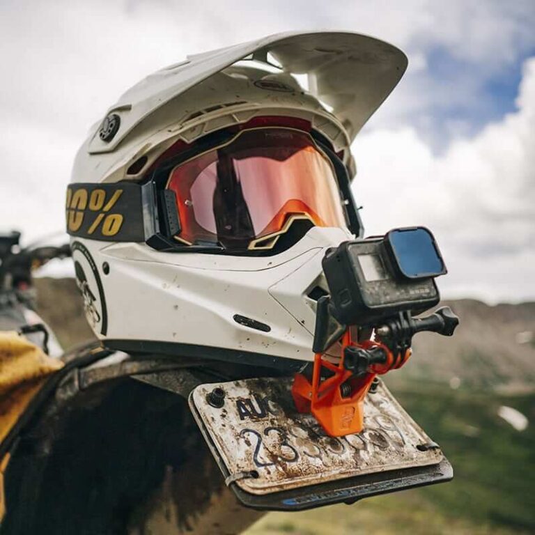 How to Attach GoPro to Helmet - Wearable Technology Life