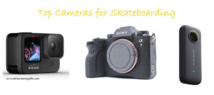 5 Best Cameras for Skateboarding - Wearable Technology Life