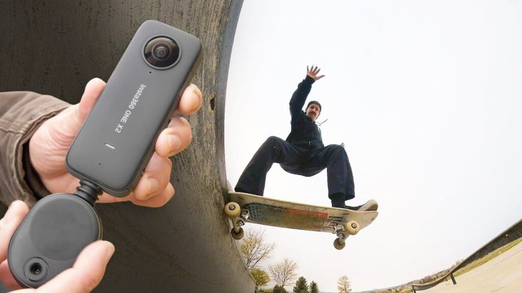 5 Best Cameras for Skateboarding - Wearable Technology Life