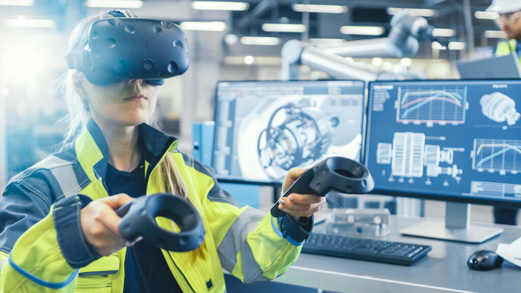 Virtual Reality Examples in Daily Life - Wearable Technology Life