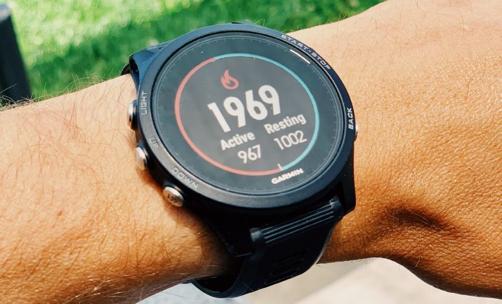 Best Watch to Track Calories Burned - Wearable Technology Life