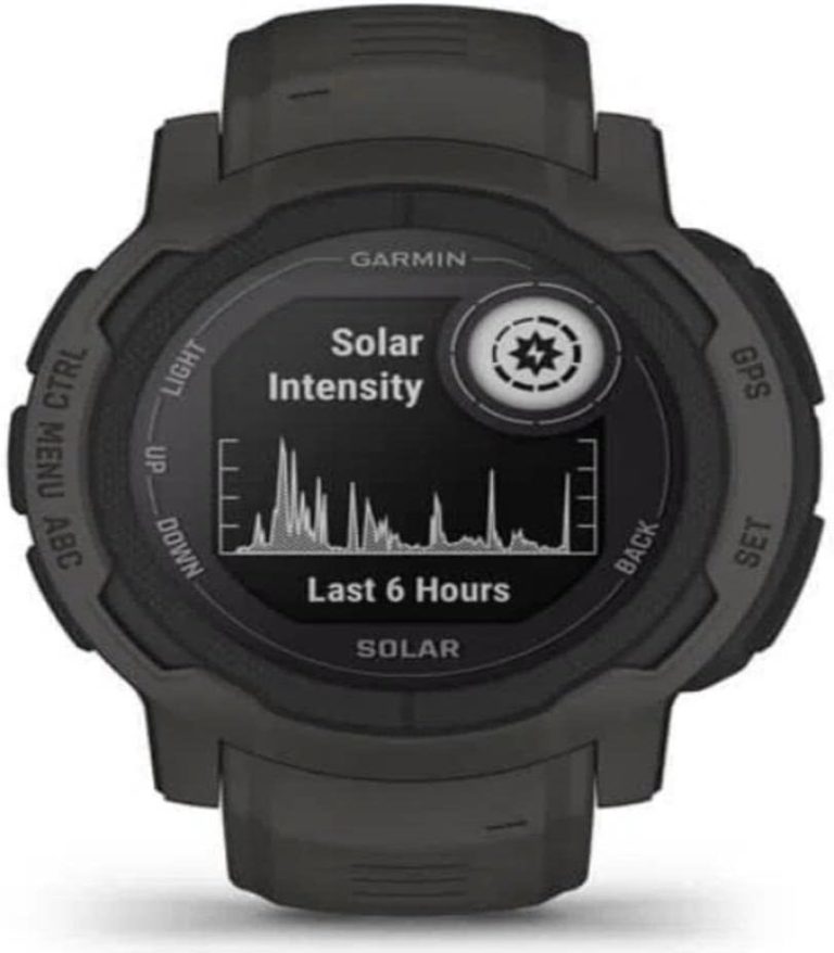 Best Smartwatch for Hiking and Backpacking - Wearable Technology Life