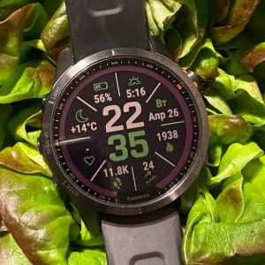 12 Best Garmin Watch Faces: For Vivoactive, Forerunner, Fenix, & Venu ...