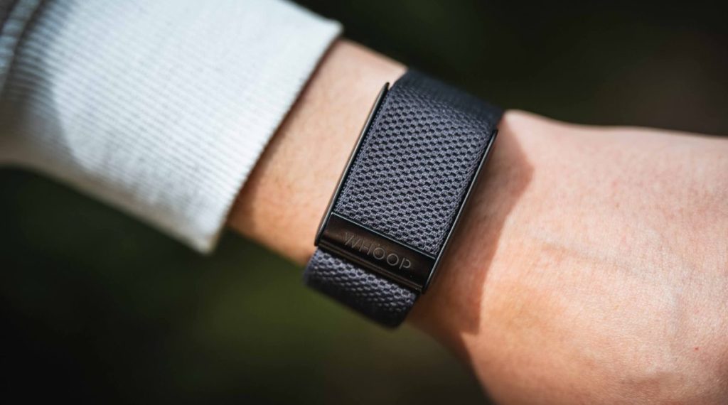 Does Whoop Track Steps? - Wearable Technology Life
