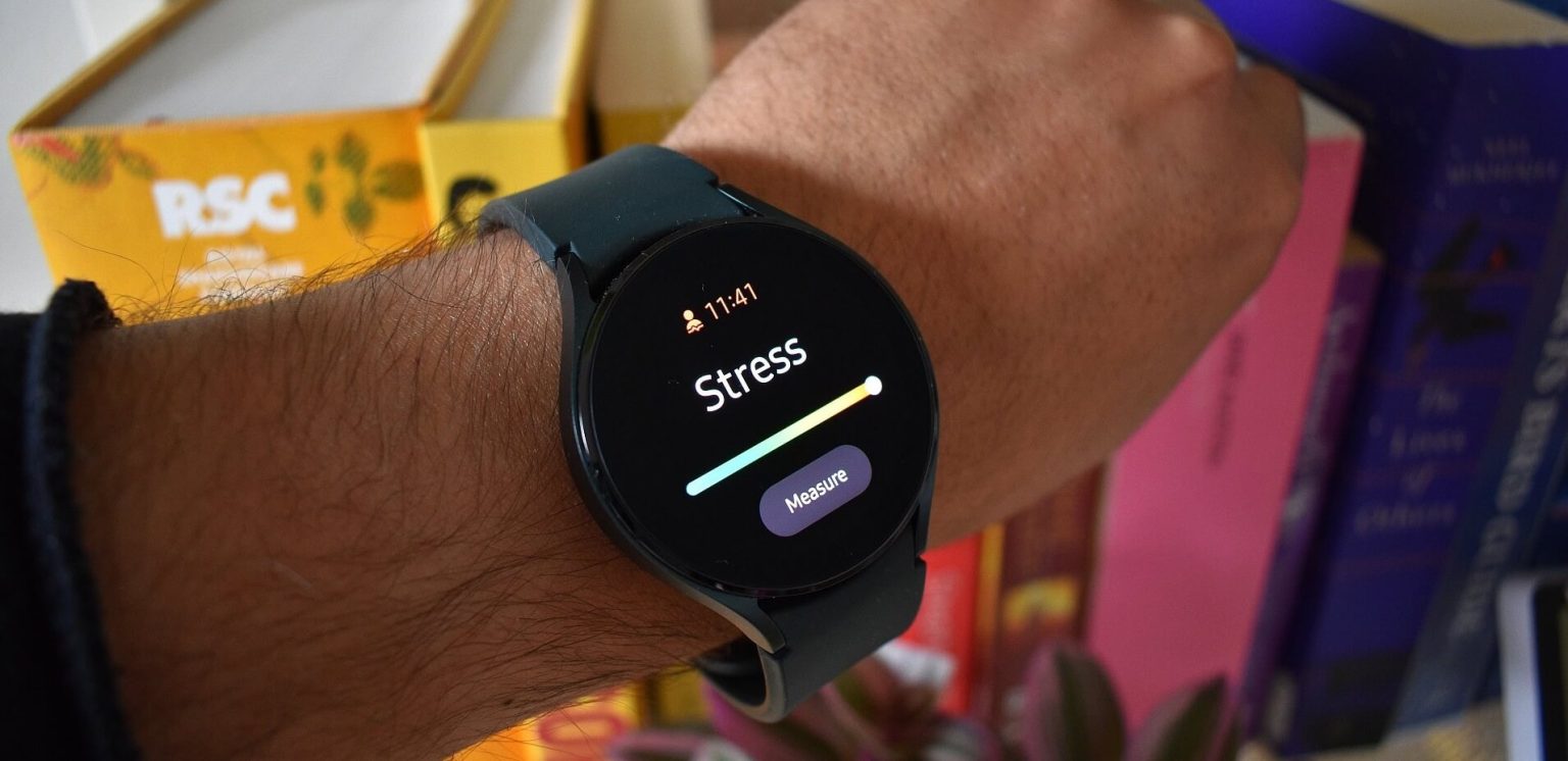 How Do Smartwatches Measure Stress? - Wearable Technology Life